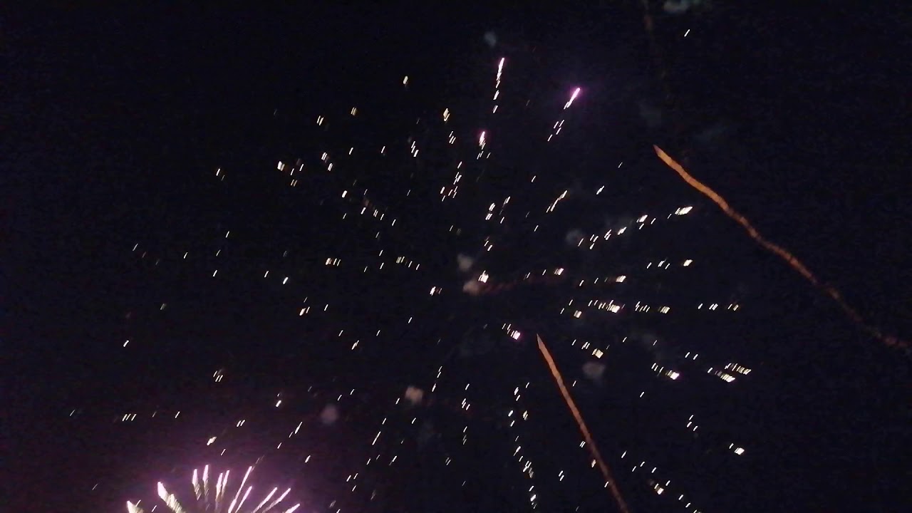 Fireworks at Mexico Metal Fest IV - YouTube