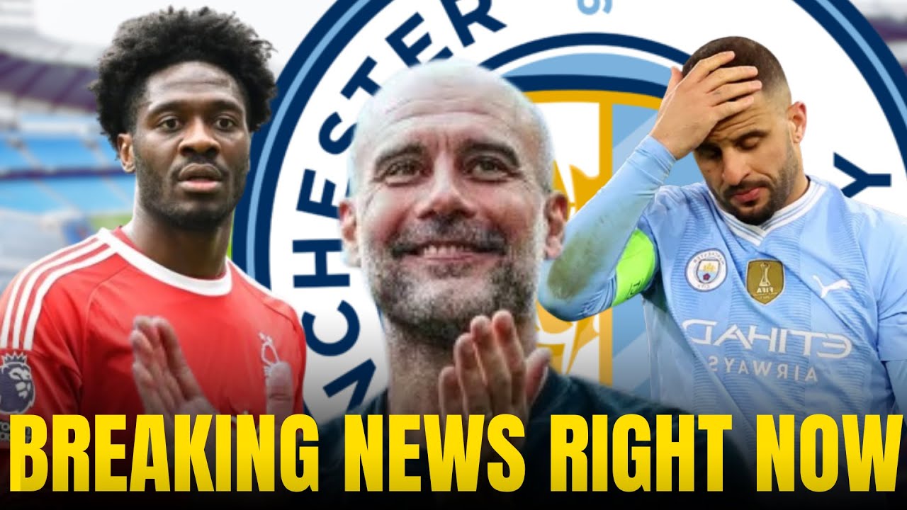 🚨 URGENT! MAJOR LAST-MINUTE NEWS CONFIRMED IN SURPRISING UPDATE! MAN ...