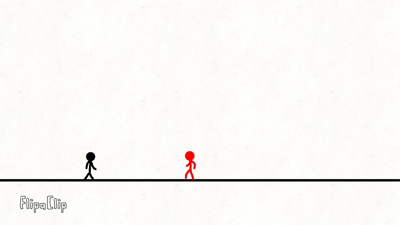 My first animation || Stickman || - YouTube