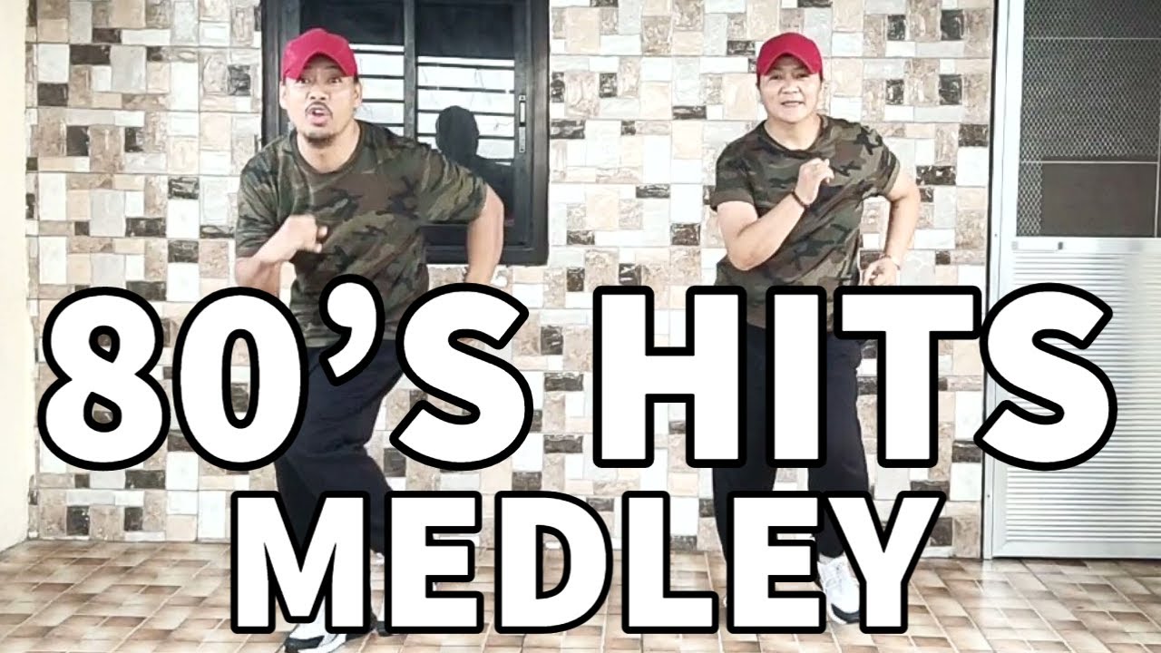 80's MEDLEY | ZUMBA FITNESS - YouTube