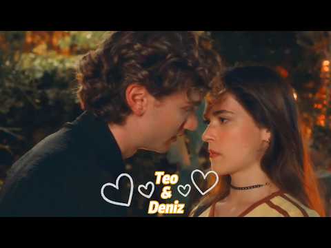 Daha 17 | Teo&Deniz | silah olur patlarım, siyah olur göz altlarım