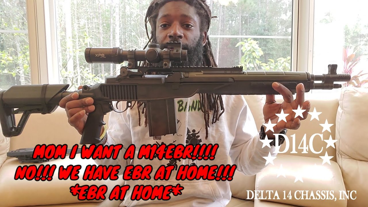 DELTA 14 SOCOM 16 CHASSIS!!!! - YouTube