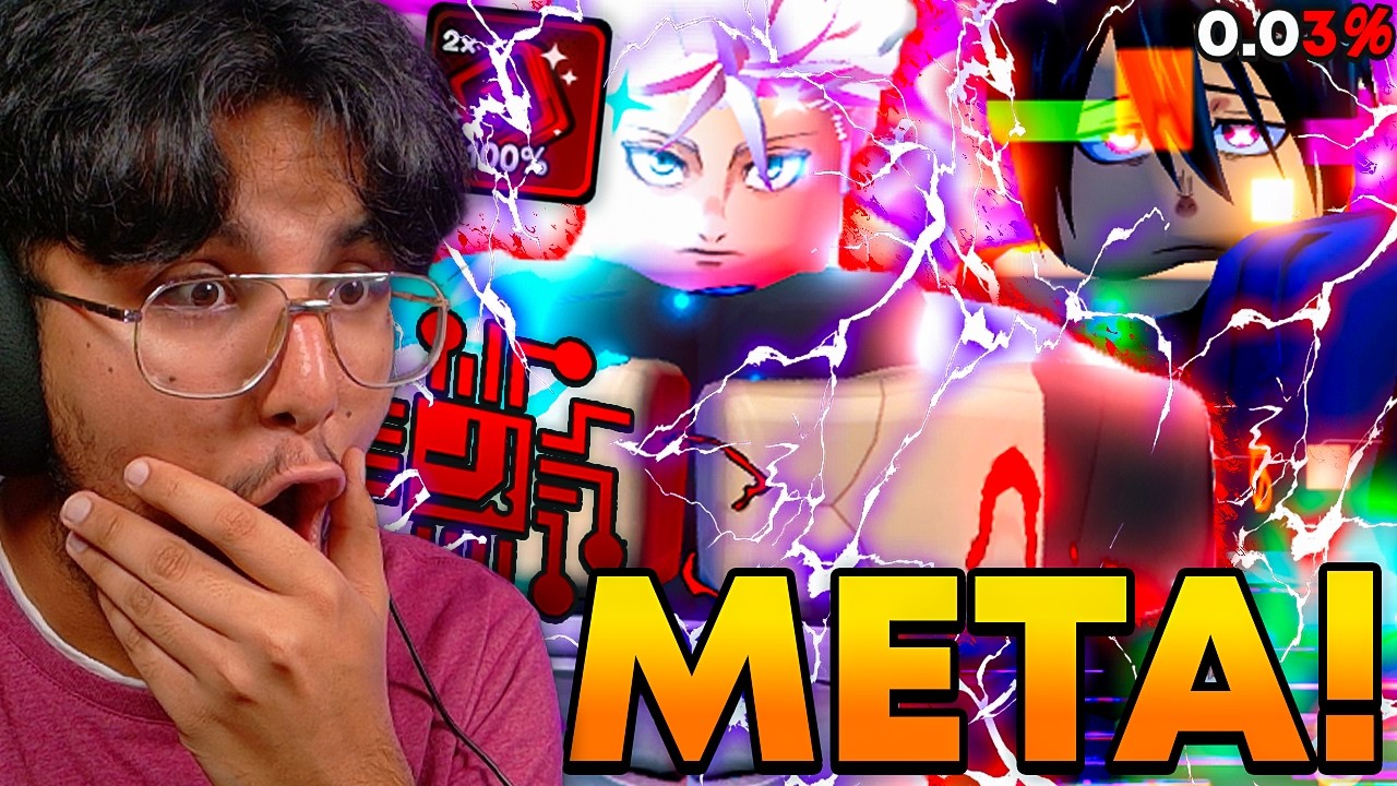 I Made My Meta Units OVERPOWERED in Anime Last Stand Roblox! - YouTube