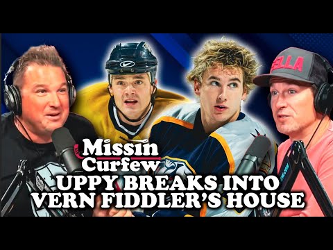 Upshall Breaks into Vern Fiddler's House | Missin Curfew Ep 197 - YouTube