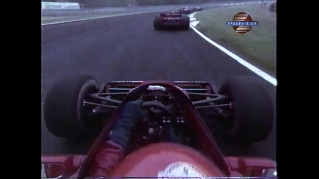 Race Car Cockpit View - YouTube