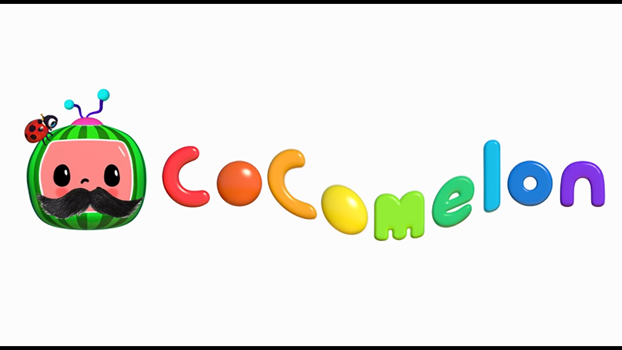 cocomelon new logo sound over one million time - YouTube