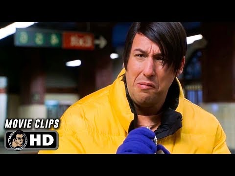 LITTLE NICKY Best Parts (2000) Adam Sandler