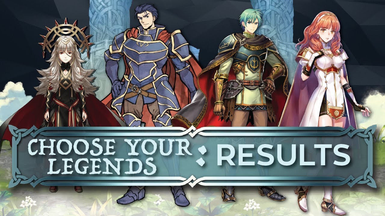 Hector Finally Wins and Brave... Veronica?! Fire Emblem Heroes Choose ...