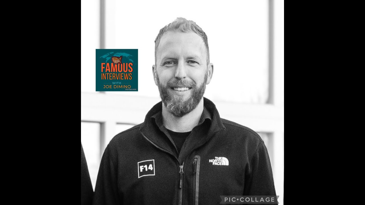 Famous Interviews - Architect, Author & Entrepreneur Redefining Design ...