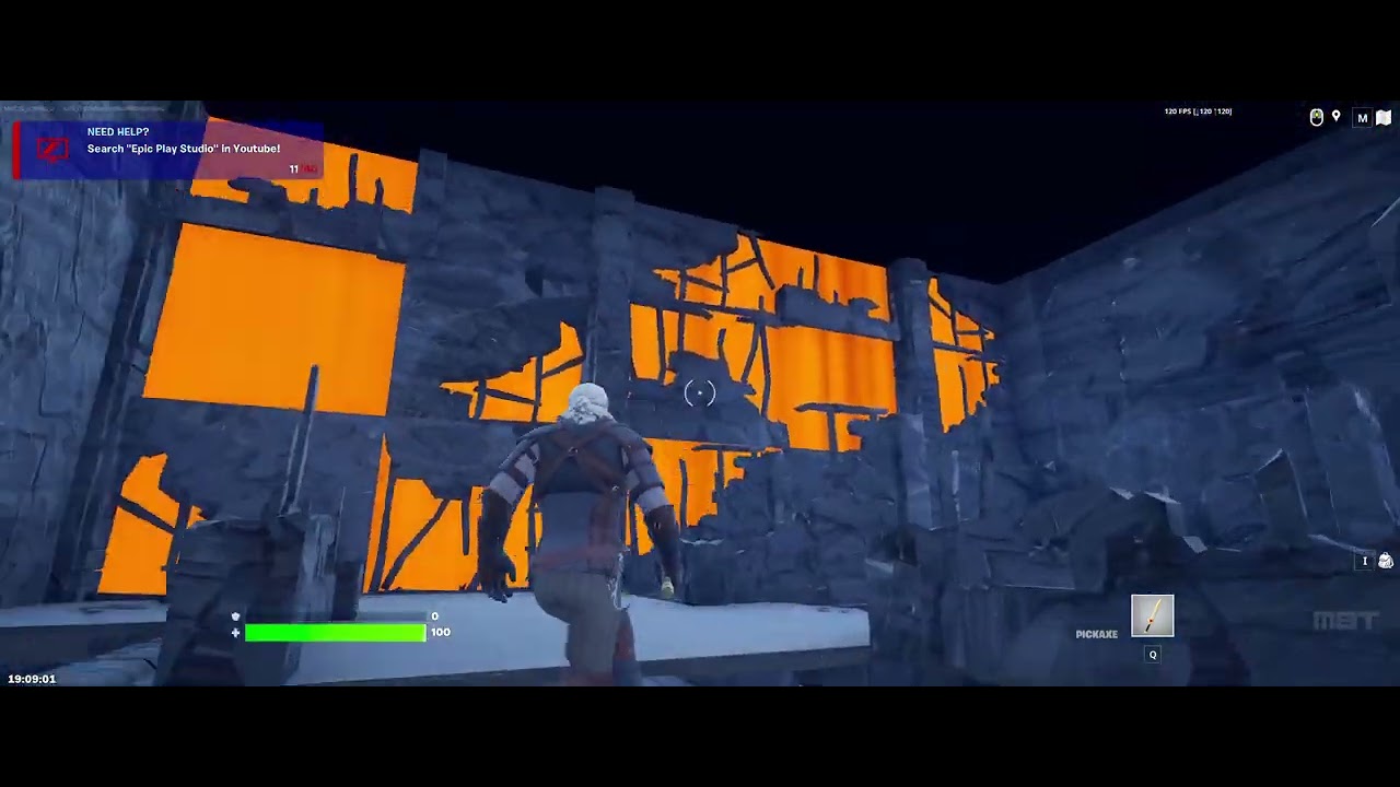 How YOU Can Complete Levels 11,12,13,14,15 in Fortnite INFERNAL ESCAPE ...