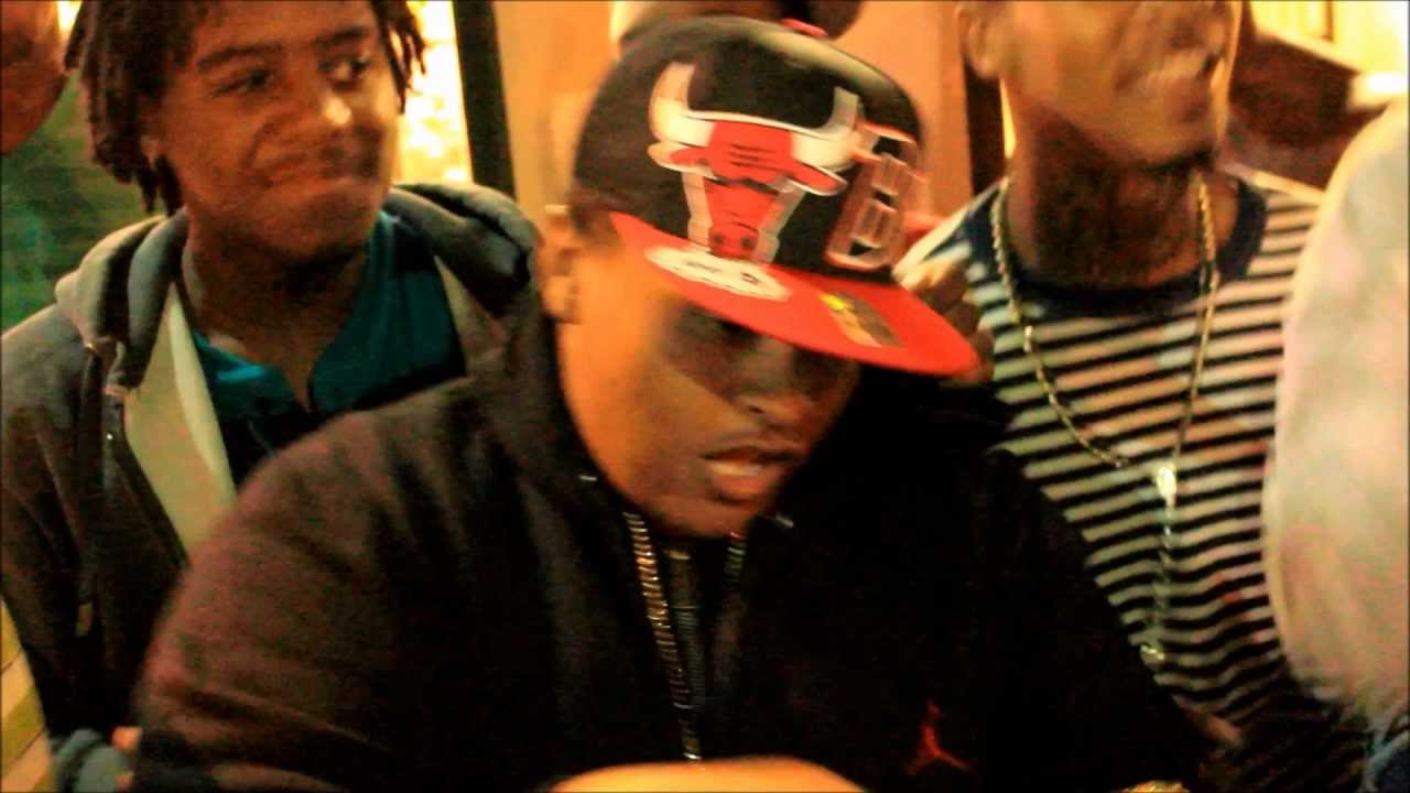 GUAP GANG- OUT CHEA Prod. By Band Kamp 12Milli - YouTube