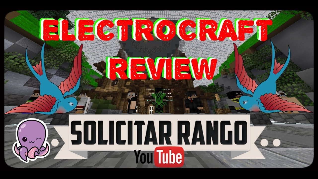 Review de Electrocraft - YouTube