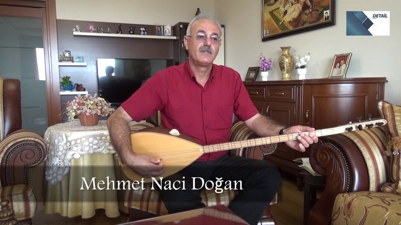 Bir devran sürmeden gençliğim geçti - Mehmet Naci Doğan - YouTube