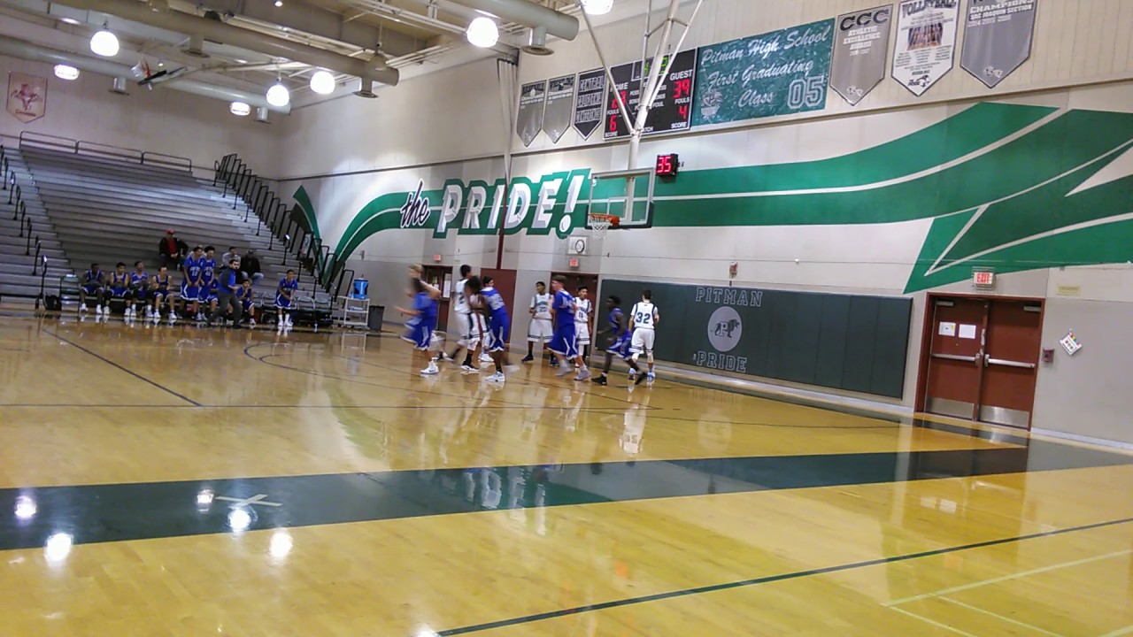 Jd Brice freshman basketball(4) - YouTube