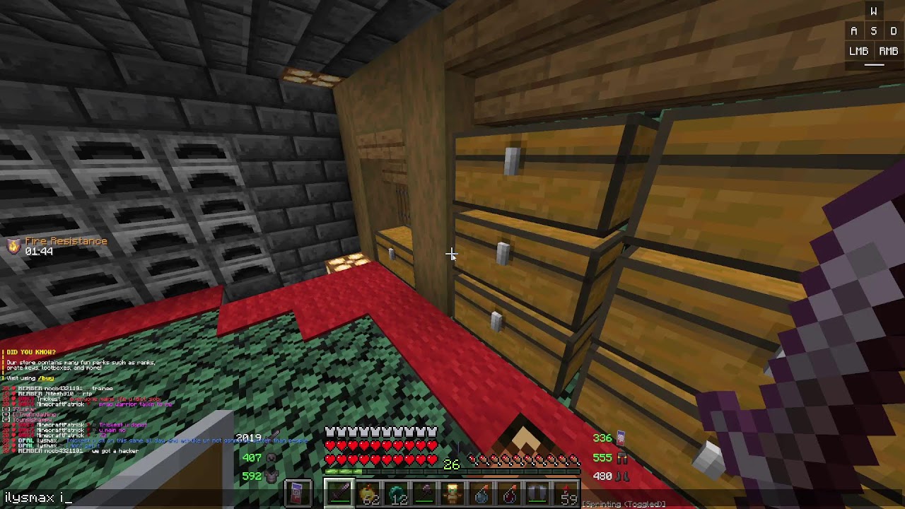 Minecraft stream (with ls teamates) - YouTube