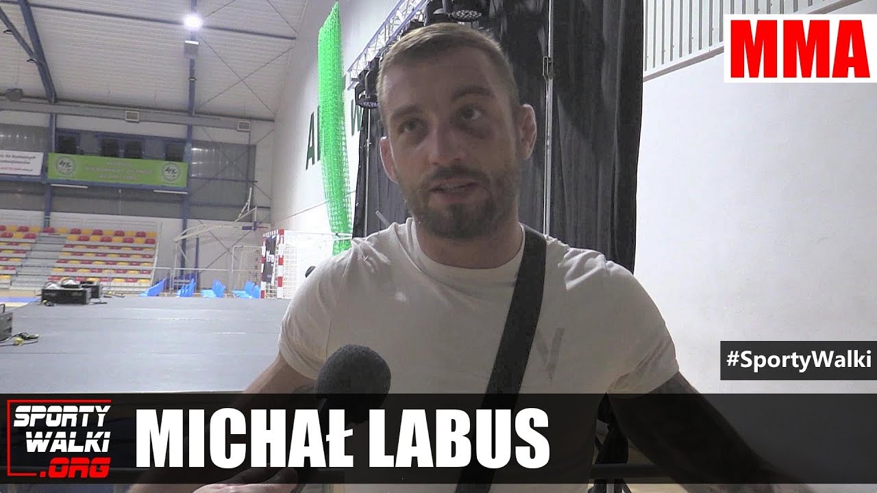 Michał Labus: Z mojej perspektywy był co najmniej remis - YouTube