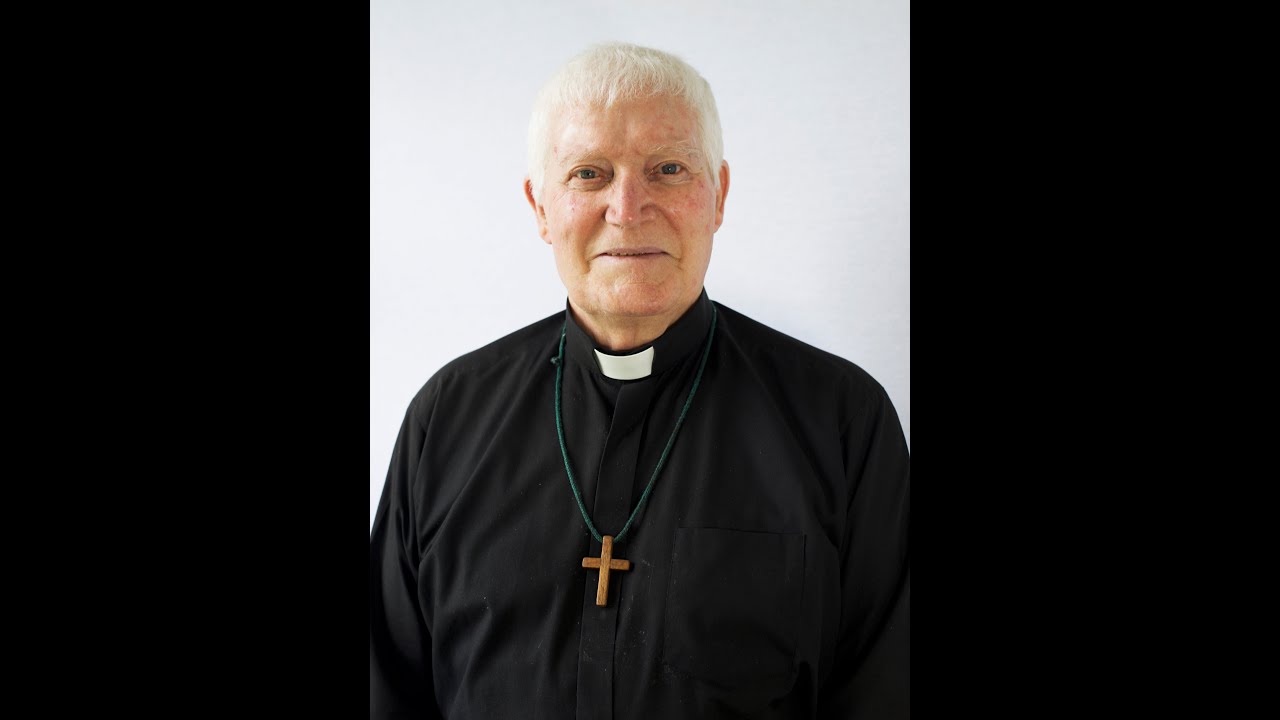 Funeral Mass of Fr Pat Egan, Columban Missionary, 20th July 2024 - YouTube