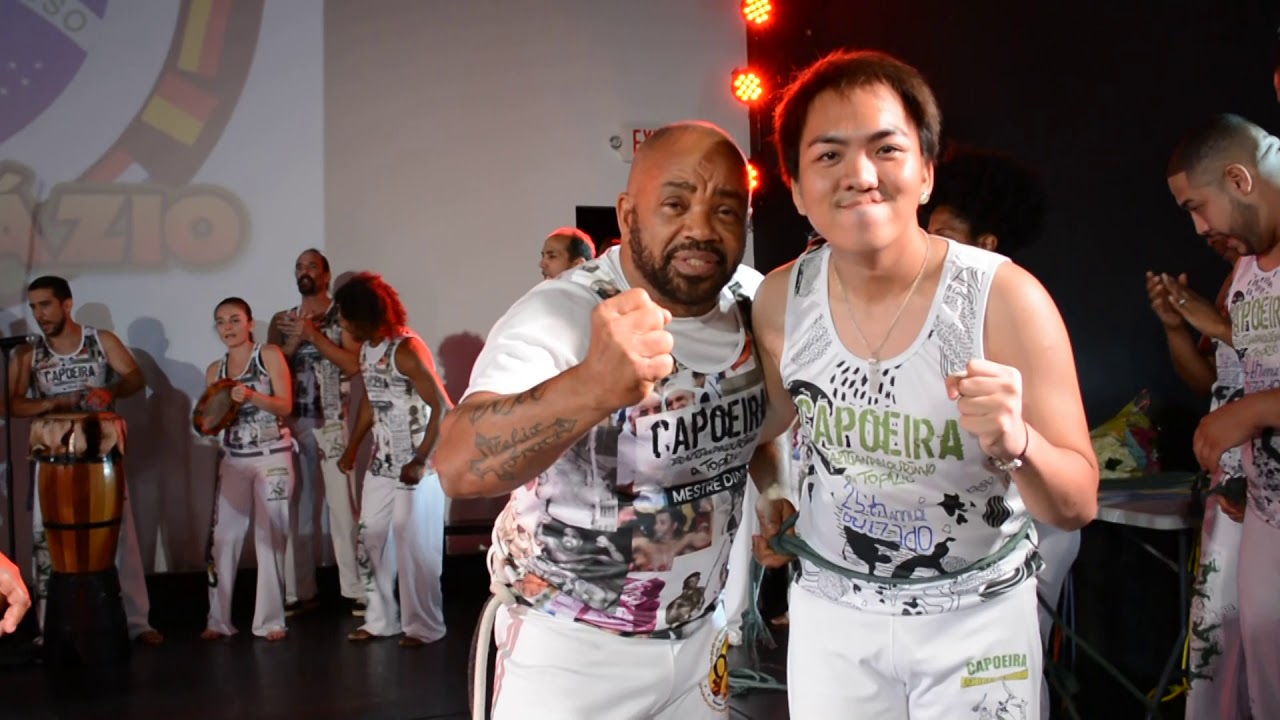 Adult CBP Graduation - 2018 Batizado (pt1) - YouTube