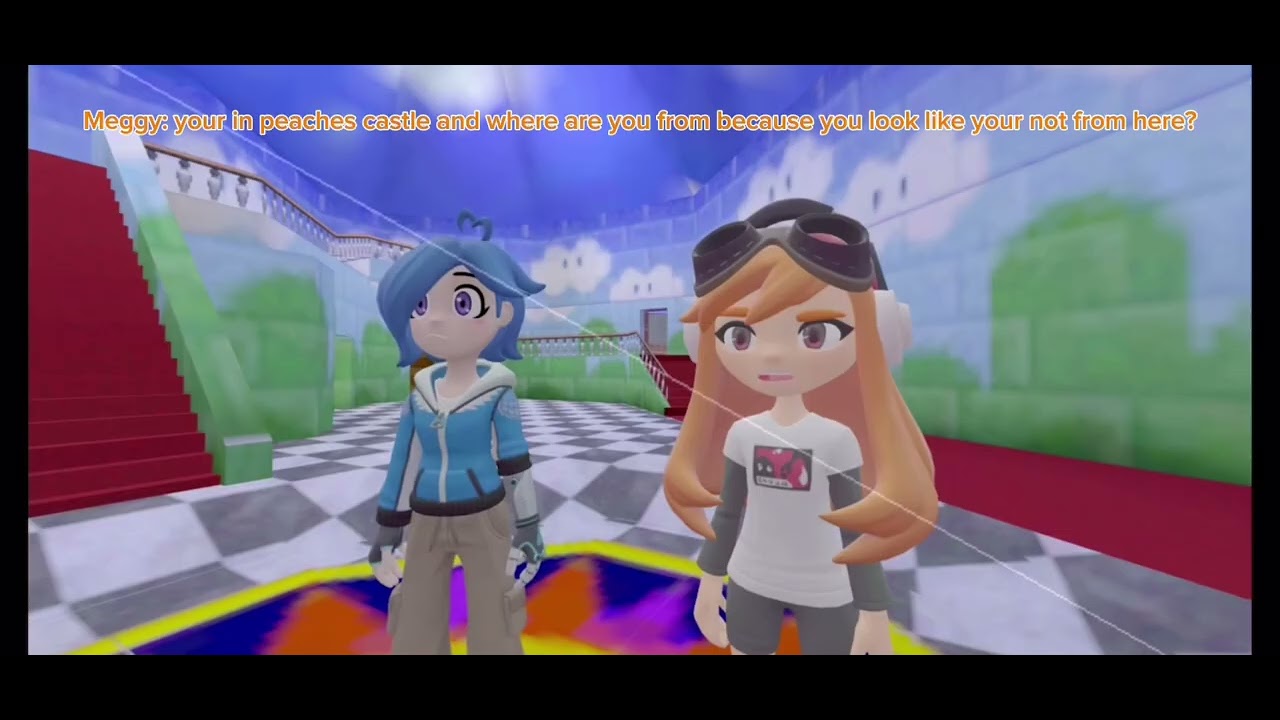 The whole Tom in the smg4 universe so far - YouTube