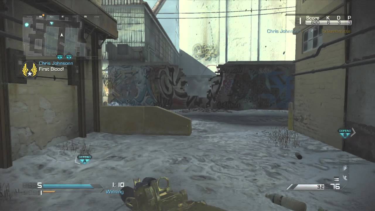 UMGO Dispute! Map 1 Proof! Freight - YouTube