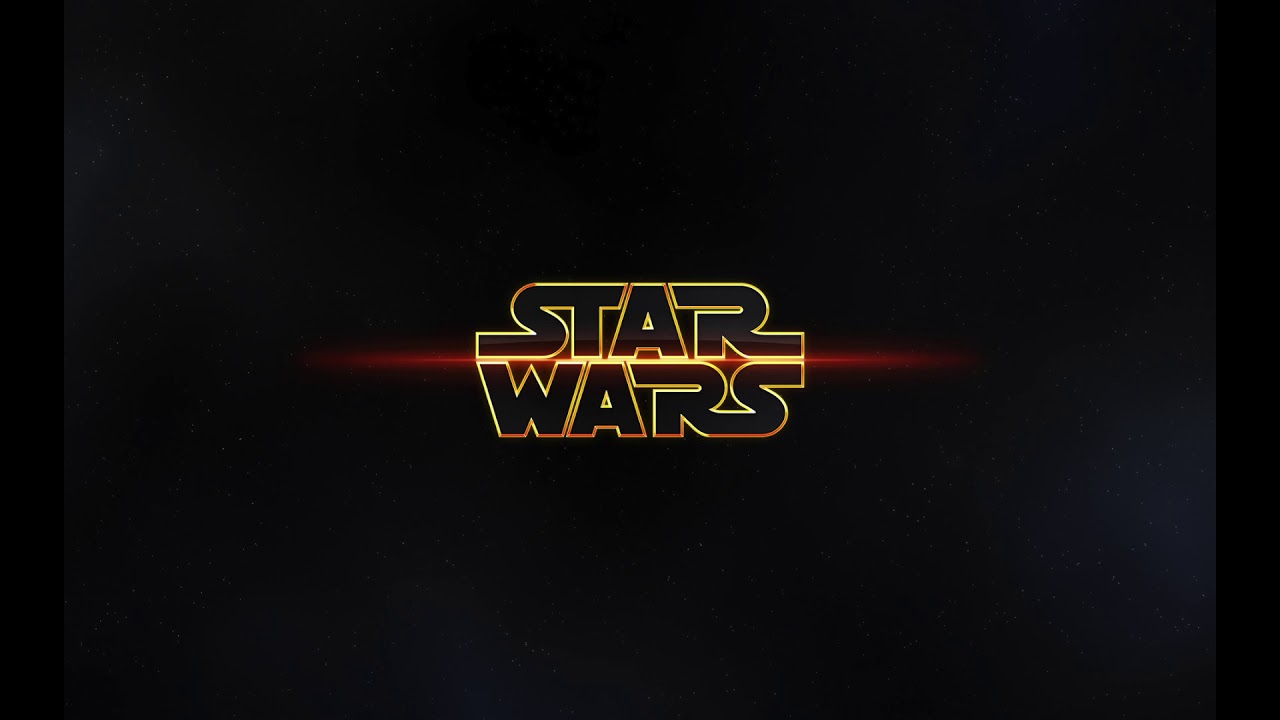 STAR WARS Main Title Mockup WIP v1 0 RT - YouTube