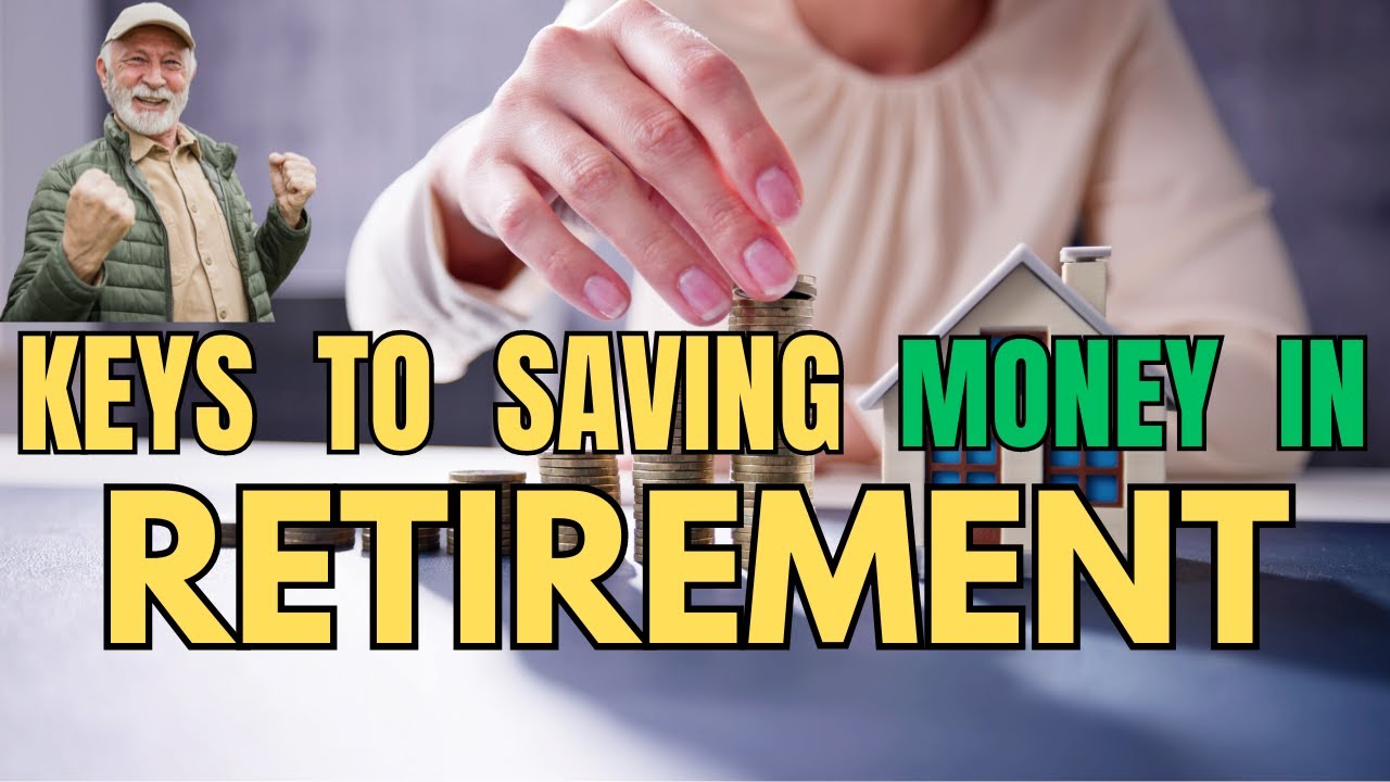 16 Tips on How To Save Money in Retirement from Retirees - YouTube