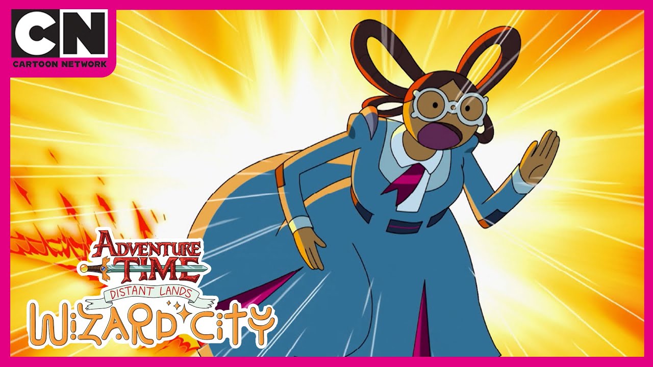 Adventure Time | The Best of Distant Lands | Cartoon Network UK - YouTube