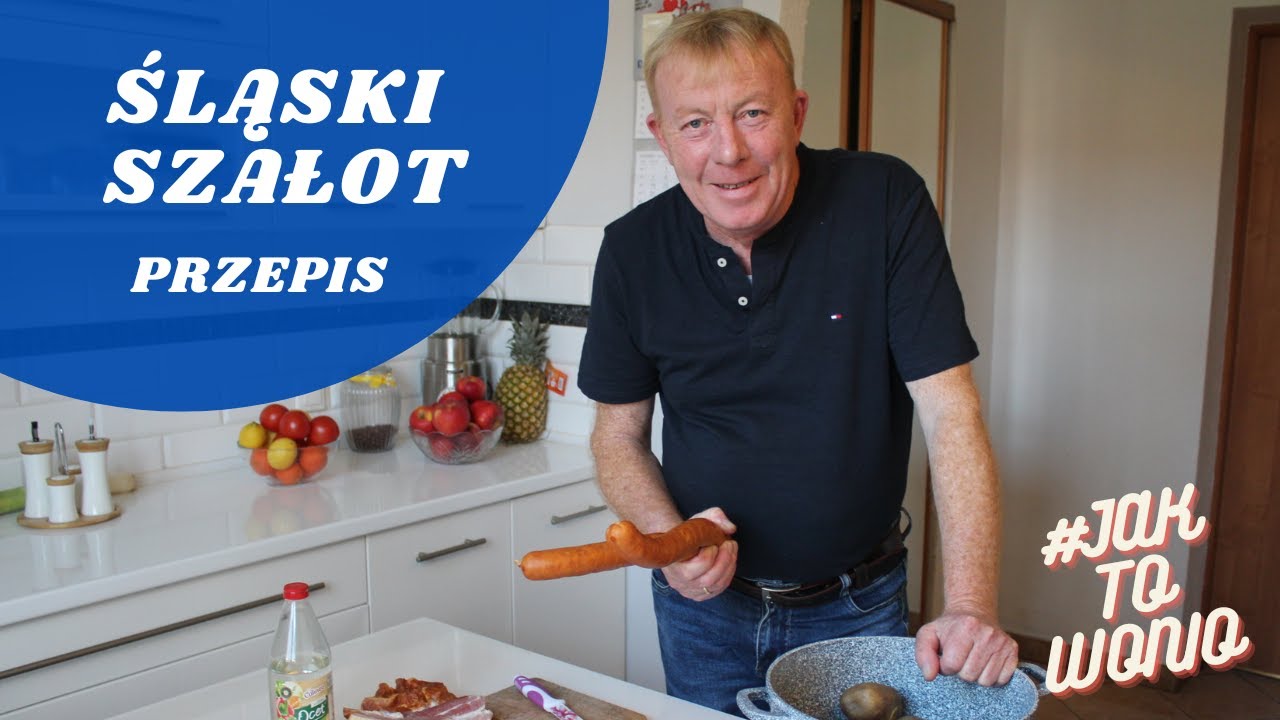 PRAWDZIWIE ŚLĄSKI SZAŁOT! - PRZEPIS - MIREK SZOŁTYSEK OFFICIAL - YouTube