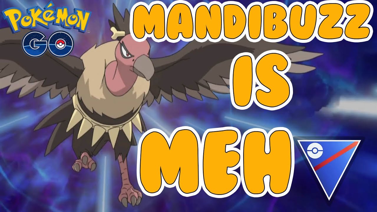 Mega Mandibuzz