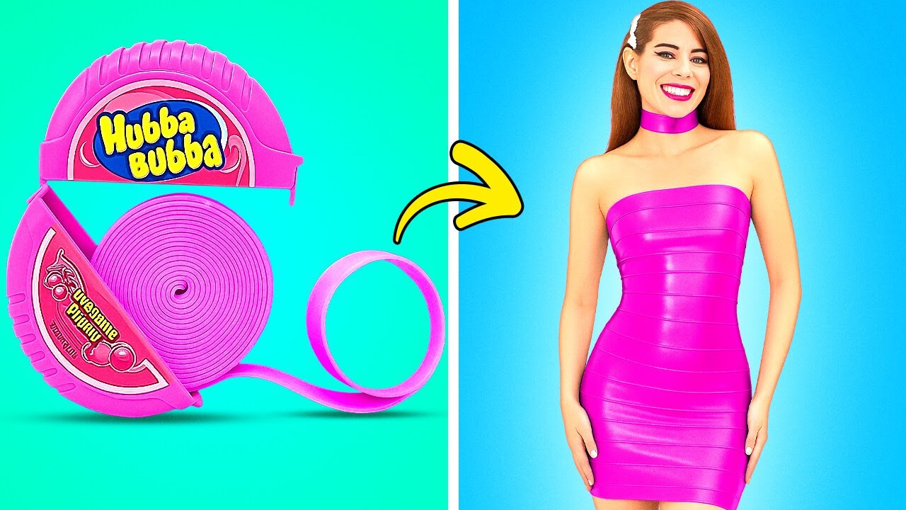 CRAZY WAYS TO SNEAK CANDY INTO MOVIE || 🎥🍫 Funny Sneaking Tricks You ...