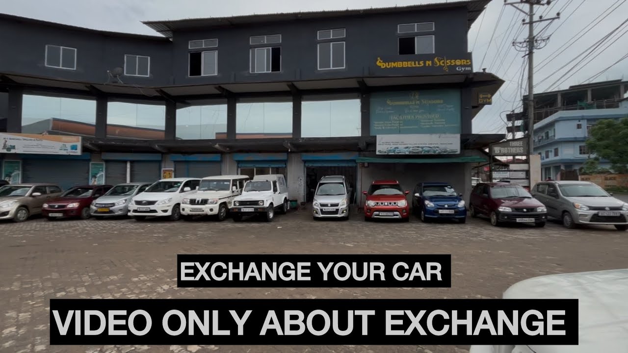 Get Any Car In Exchange | Easy Exchange | Auto Trust Pre Owned Car’s ...