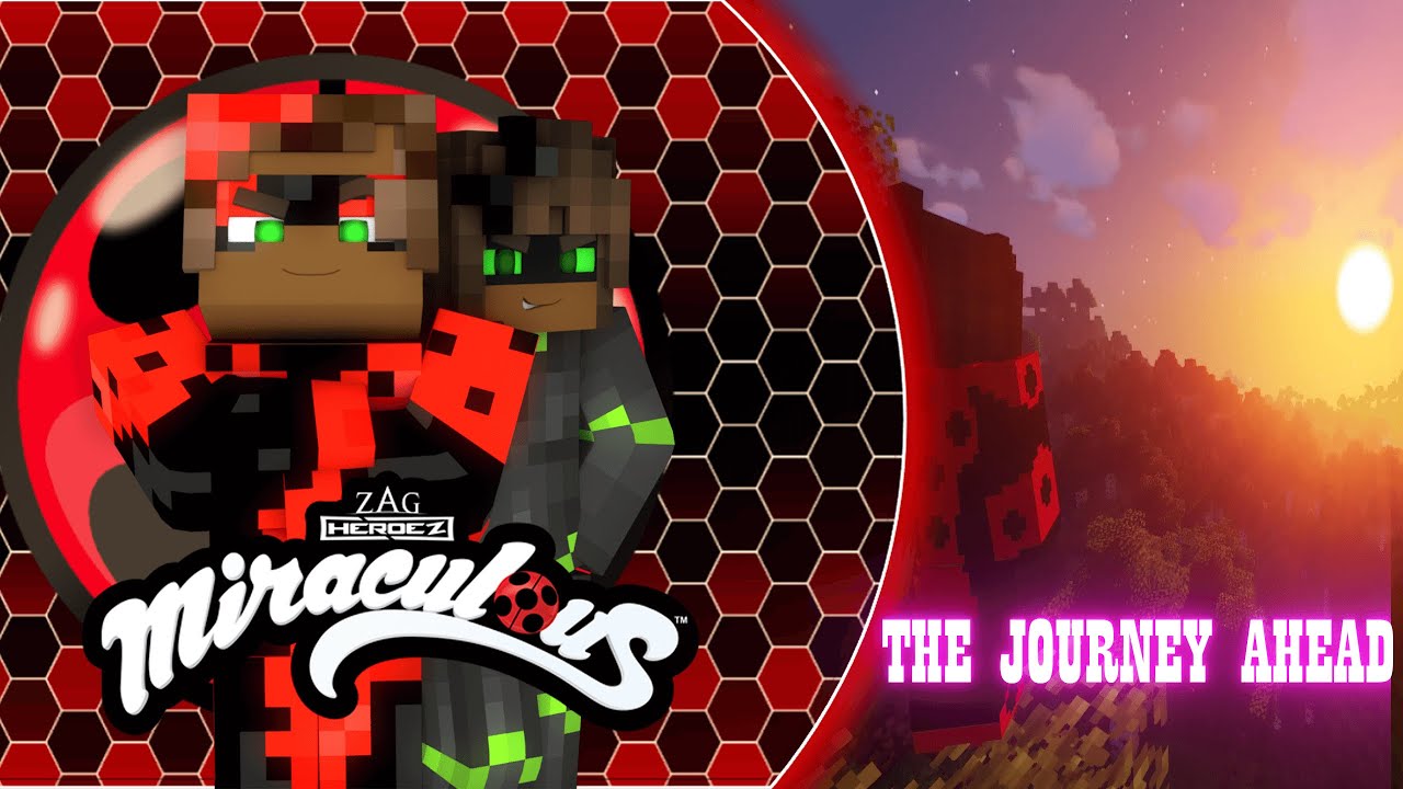 S3E2: THE JOURNEY AHEAD | Miraculer Minecraft Mod | MC Survival Series ...
