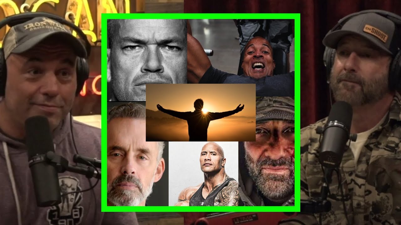 JOE ROGAN CAMERON HANES HOW TO ADAPT YOUR MIND AND ACCOMPLISH ANYTHING ...