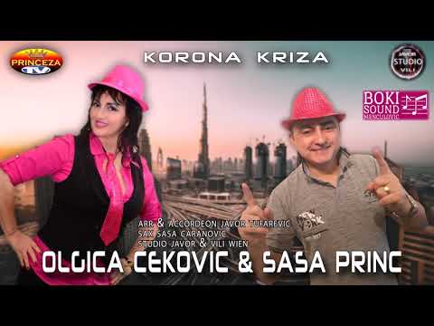 Olivera Olgica Cekovic i Sasa Princ KORONA KRIZA