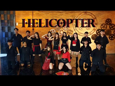 CLC (씨엘씨) - 'HELICOPTER' DANCE COVER BY CLEINE FROM INDONESIA