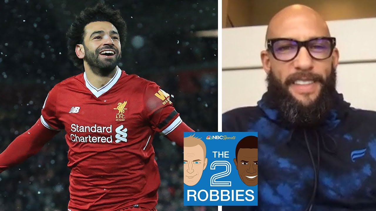 Premier League season preview with Tim Howard (2020-21) | 2 Robbies ...
