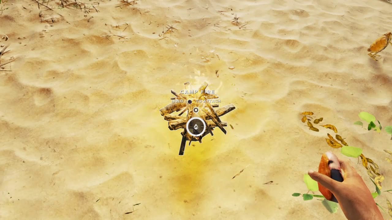 Stranded Deep day one - YouTube