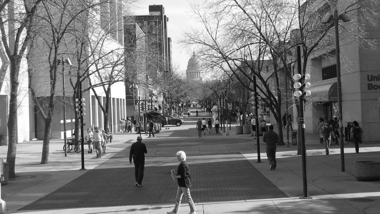 Benjamin - Cities #515 - Madison [Deep - House - Easy Listening - Chill ...