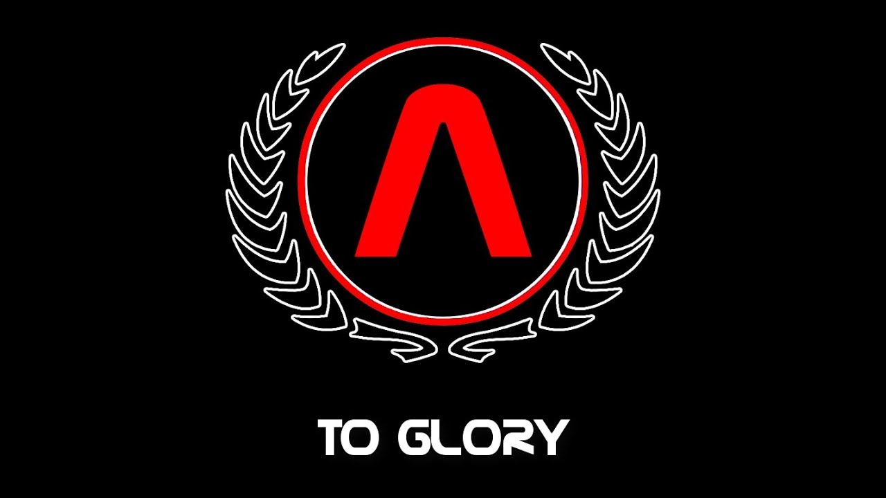 To Glory - The Federation Alpha Anthem - YouTube