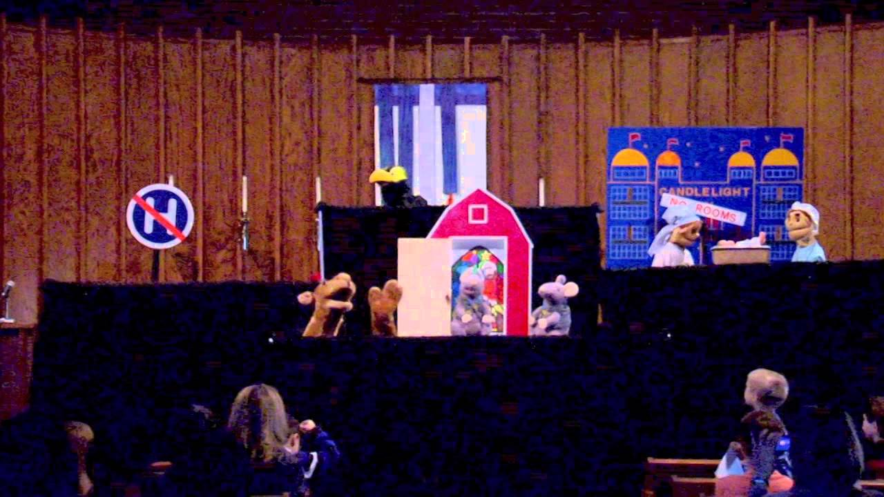 Born in a Barn - YouTube