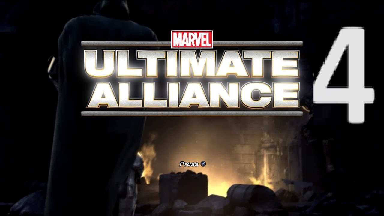 To Asgard | Marvel Ultimate Alliance #4 - YouTube