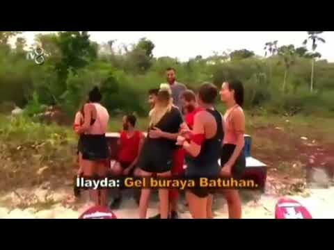 ilayda batuhan klip #ilbat #batuhankaracakaya #ilaydaseker #survavior2021