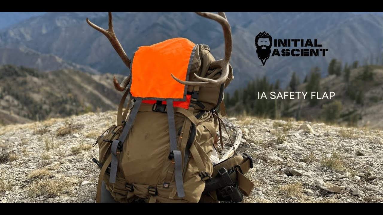 IA Safety Flap - YouTube