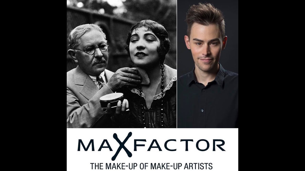Make Up Your Mind TV: Beauty History MAX FACTOR - YouTube
