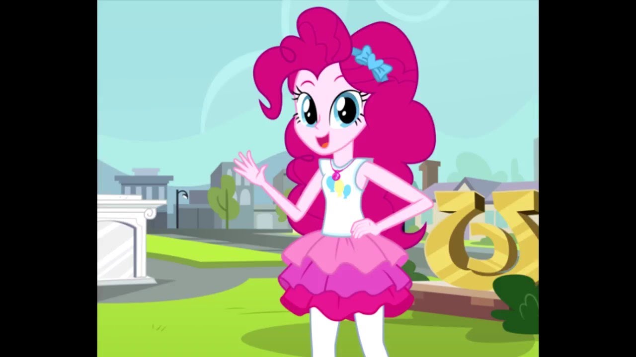 Pinkie Pie Says Goodnight: Forget Me Not (MLP Equestria Girls Comic Dub ...