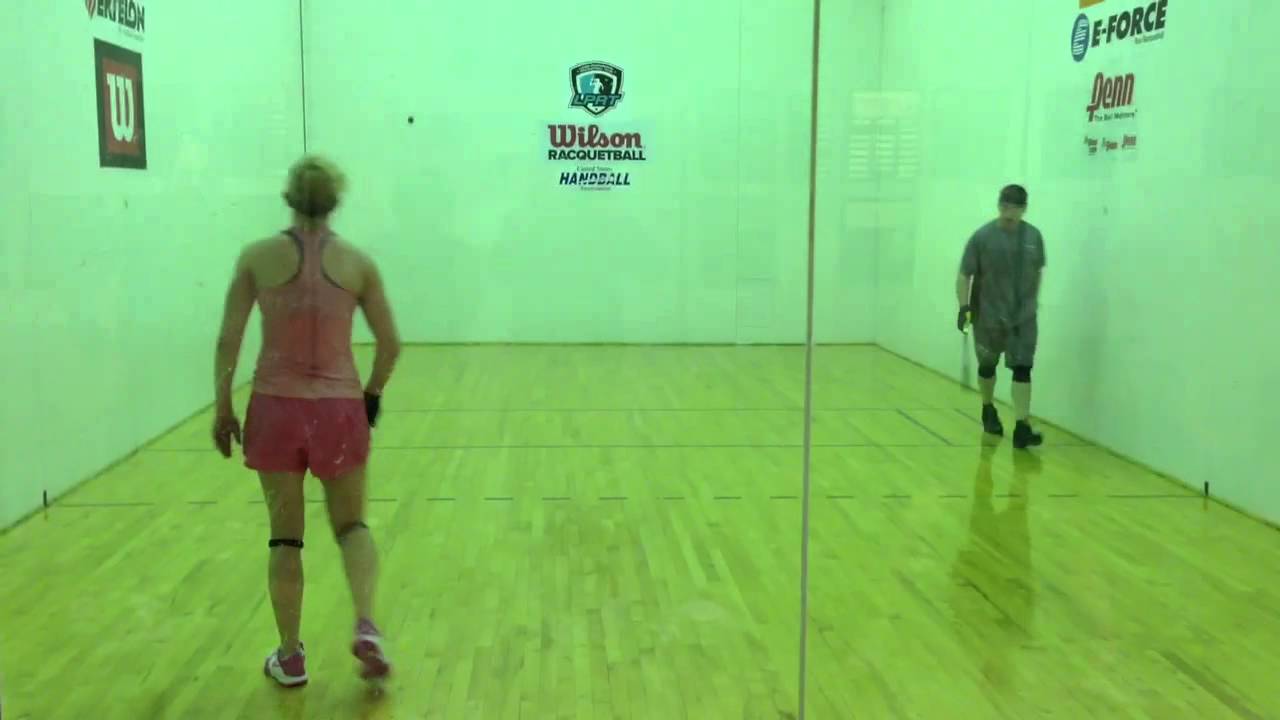 Linda Scales vs Bruce Evans - YouTube