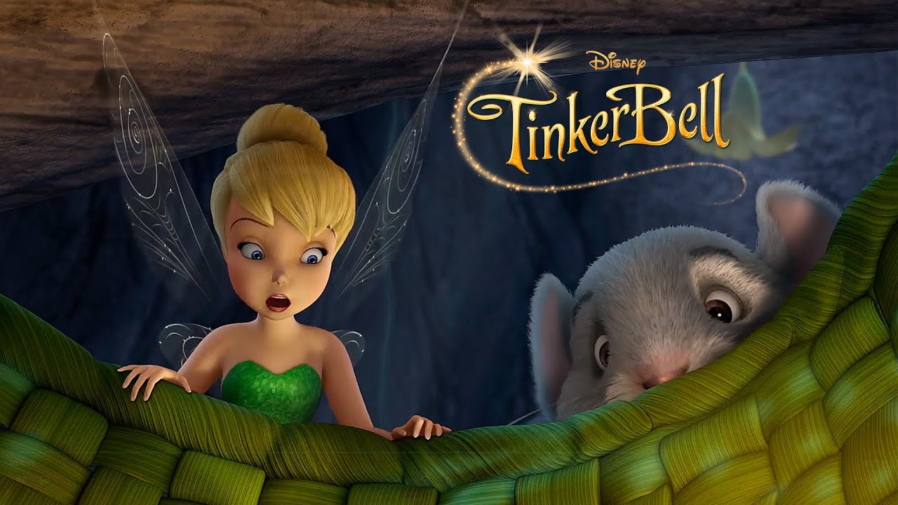 TinkerBell: Be proud of your talent - YouTube