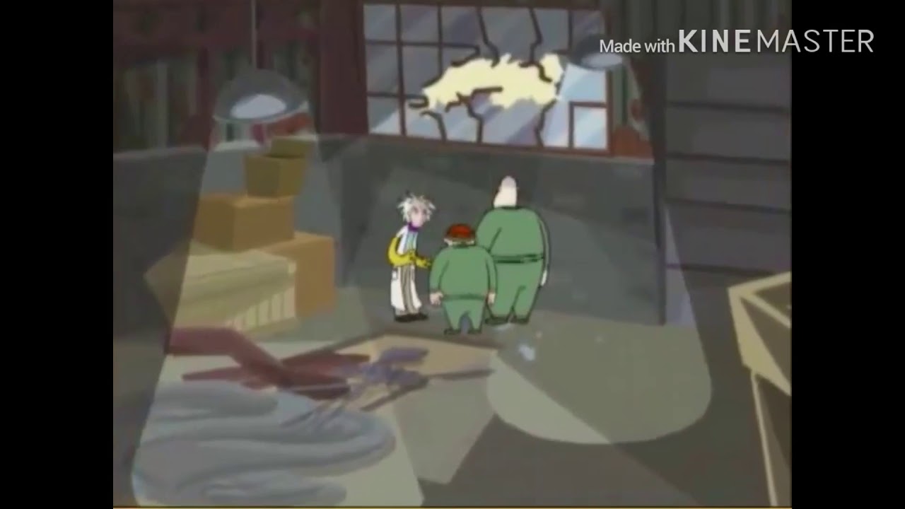 The Amazing Colossal Adventures of WordGirl #10 - Mouse Trap - YouTube