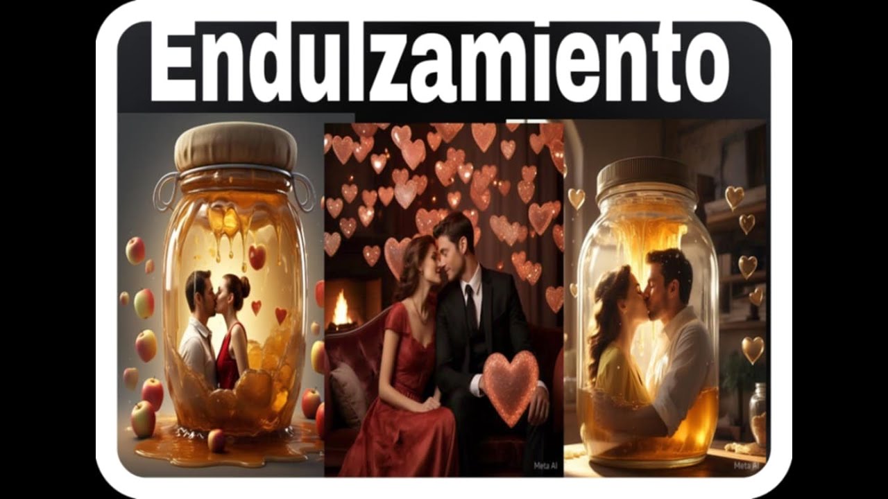 Ritual de Endulzamiento: Atrae el Amor y Fortalece tu Relación - YouTube