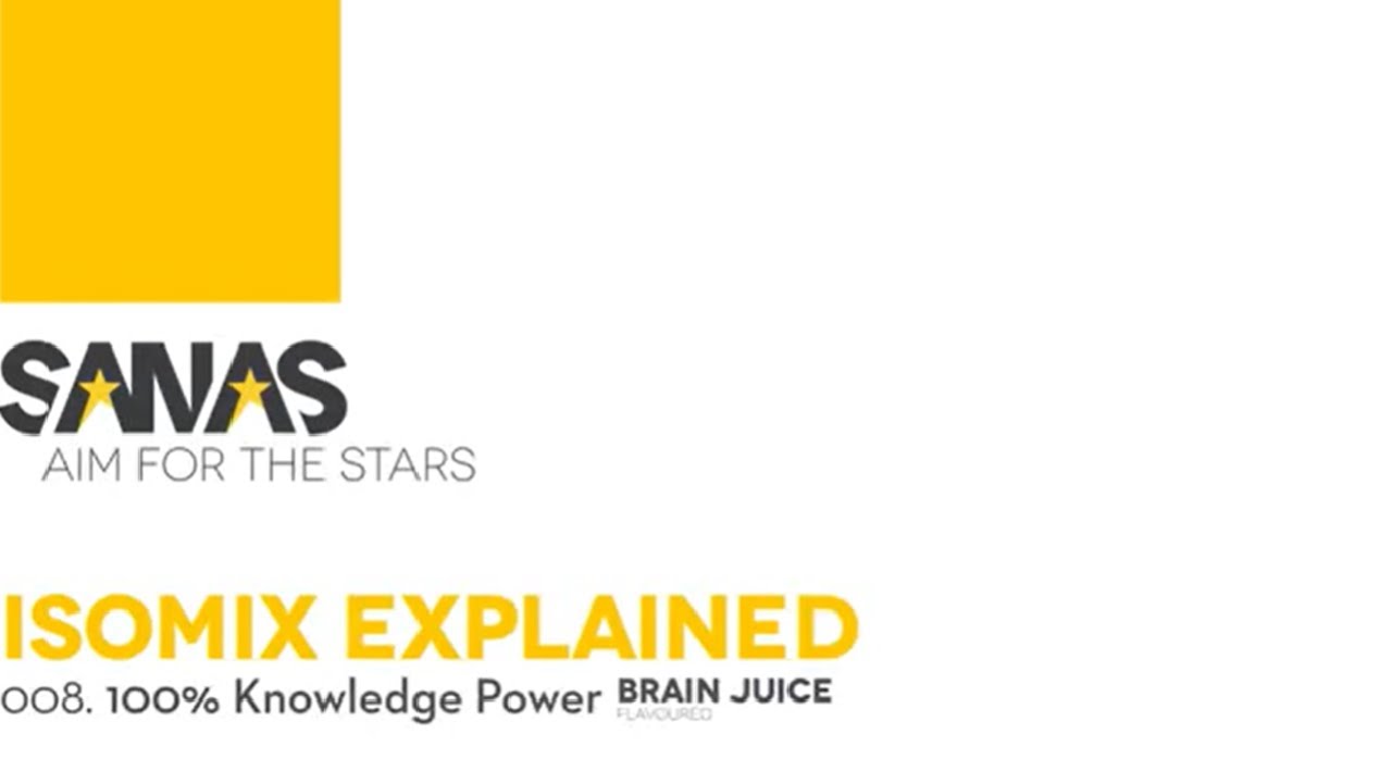 Isomix Explained - YouTube